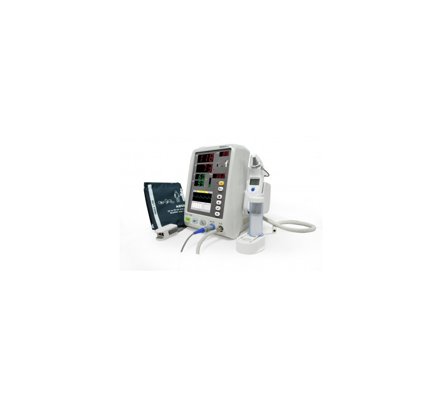 Moniteur De Signe Vitaux Edan M A Pni Spo T