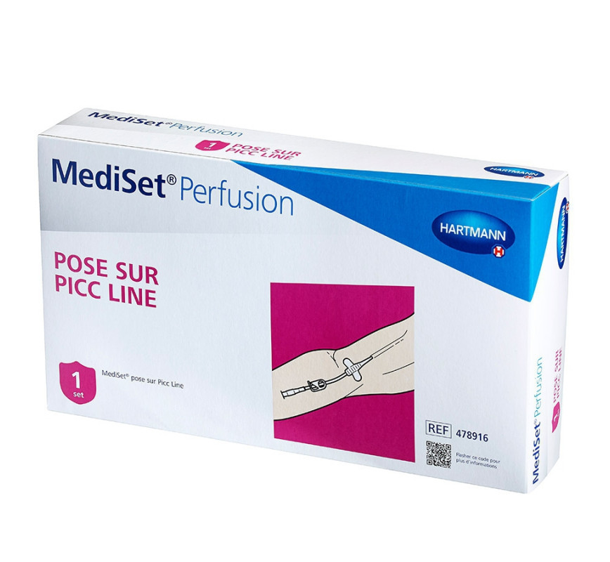 Sets de perfusion à domicile (x1)