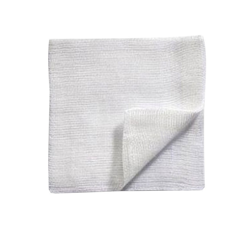 COMPRESSE 17FILS STÉRILE PAR 5 7,5 X7,5 CM BOITE DE 25