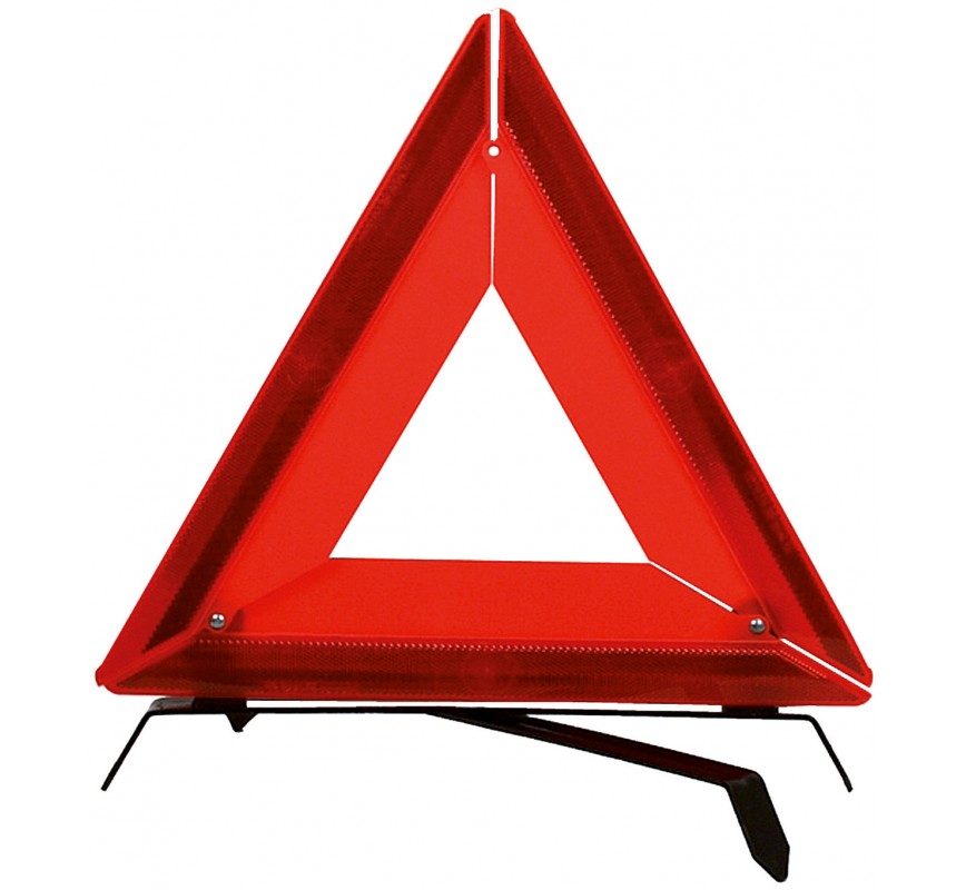 Triangle de signalisation