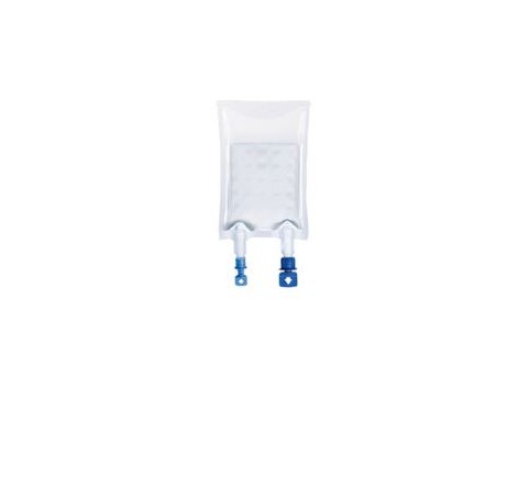 Poches de perfusion Nacl 0,9% Chlorure de sodium Freeflex+ (x1)